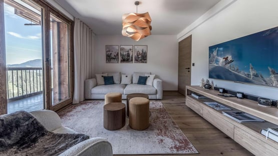 Appartement Sprint - Pralognan-la-Vanoise
