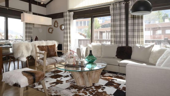 Appartement Liette - Pralognan-la-Vanoise