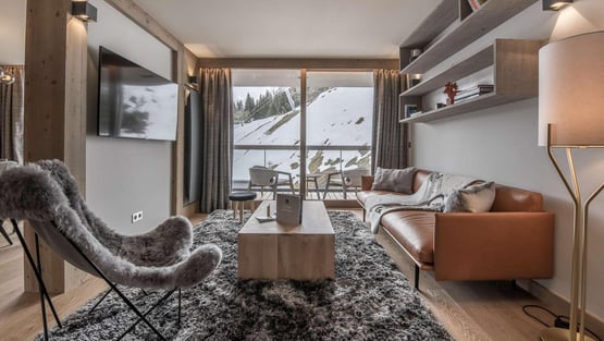 Appartement Stark - Courchevel