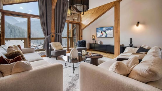 Appartement Ziggy - Courchevel