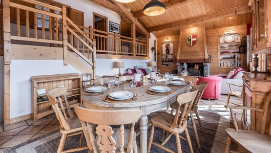 Chalet Fanchon - Pralognan-la-Vanoise