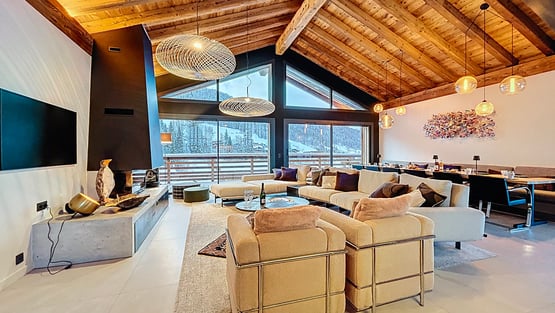 Chalet Nevolis - Morzine