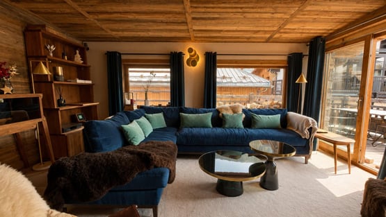 Chalet Shelter - Courchevel