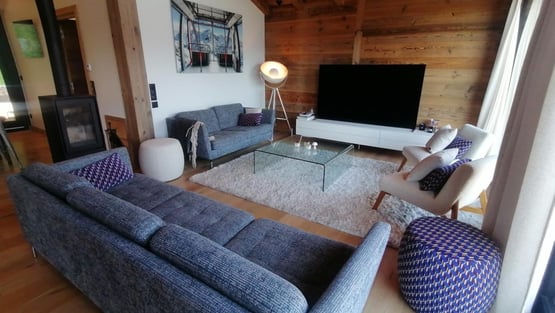 Chalet Celestia - Aime
