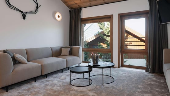 Appartement Eglantine 34 - Courchevel 1850