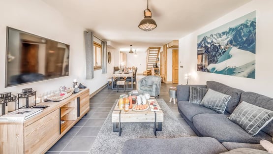 Appartement Nanaka 20 - Tignes
