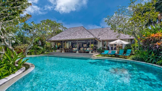 Villa Frangipani - Canggu