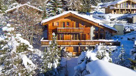 Chalet Grimsel - Verbier