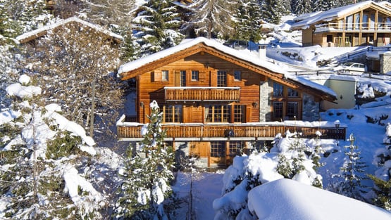 Chalet Grimsel - Canton du Valais