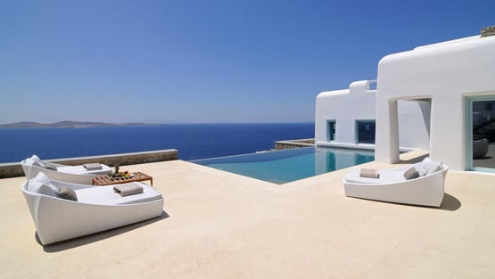 Villa Scarlett Ii - Mykonos