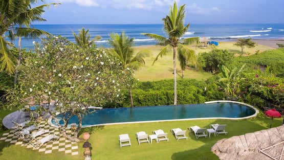 Villa Sungai Tinggi - Canggu