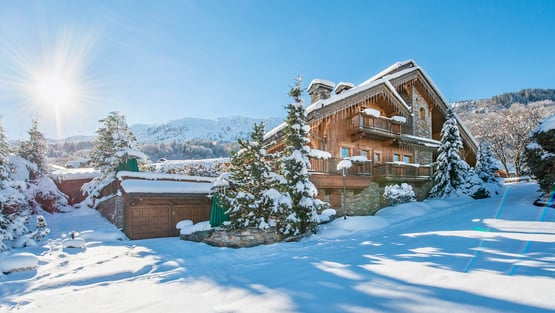 Chalet Tyros - Savoie