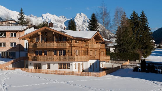 Antoinette - Saint Anton am Arlberg