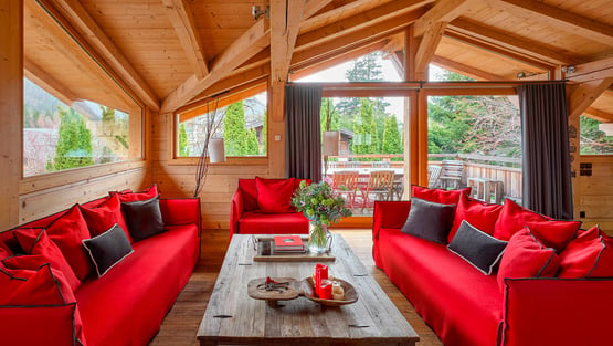 Chalet Ardoise - Argentière