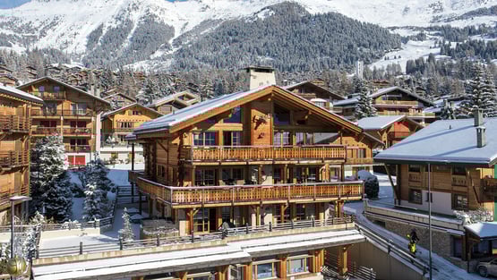 Chalet Reuss - Verbier