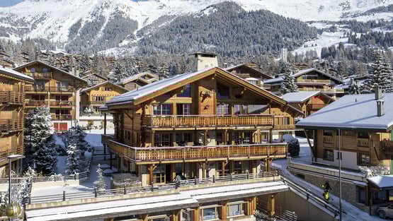 Chalet Reuss - Bagnes