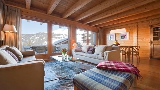 Chalet Plessus - Verbier