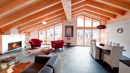 Appartement Kuri I - Zermatt