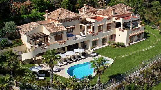 Villa San Pietro - Marbella