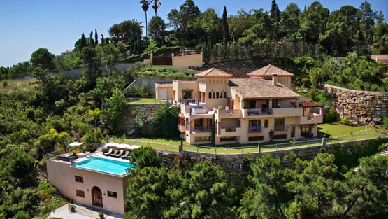 Villa Gran Hacienda Florentina - Marbella