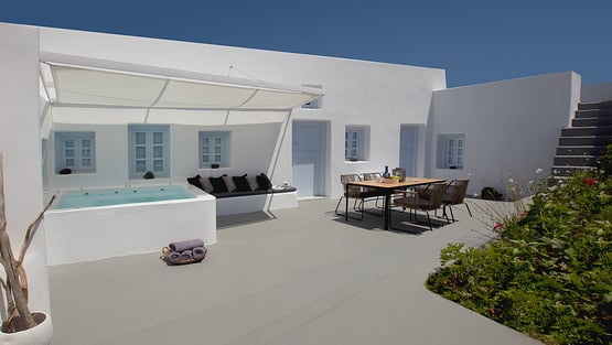 Villa Ulysse - Santorini