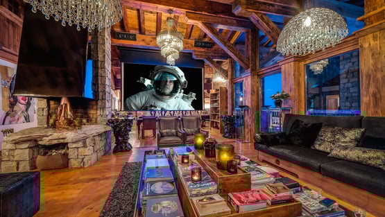Chalet Marco Polo - Tignes