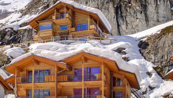 Chalet Snow White - Bagnes