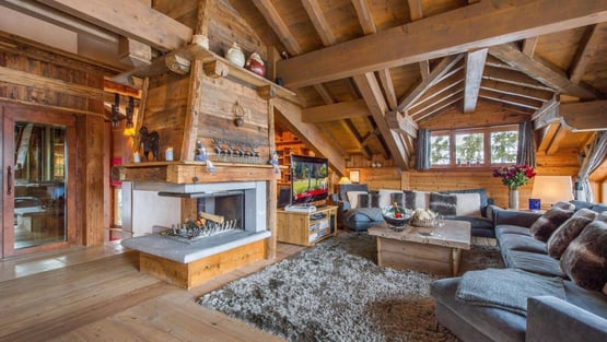 Chalet Pavot Des Alpes - Courchevel, France
