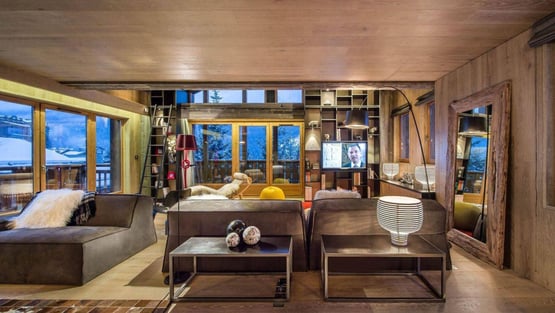 Chalet Miravidi - Courchevel
