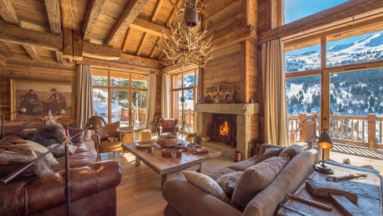 Chalet Hydra - Méribel