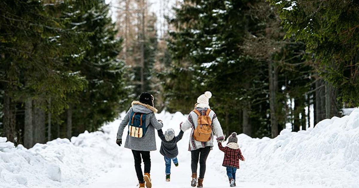 Où partir au ski en famille : nos stations préférées dans les Alpes ...