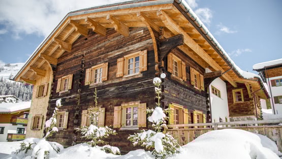 Chalet 1597 - Lech am Arlberg
