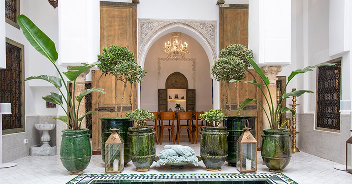 A magical family Christmas in Marrakech, Morocco | Villanovo
