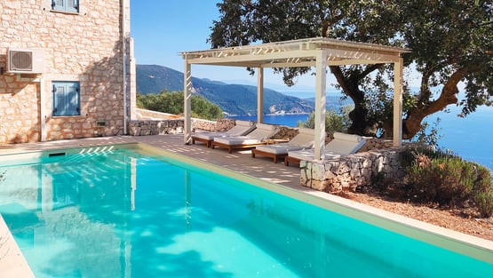 Villa Isaac - Lefkada