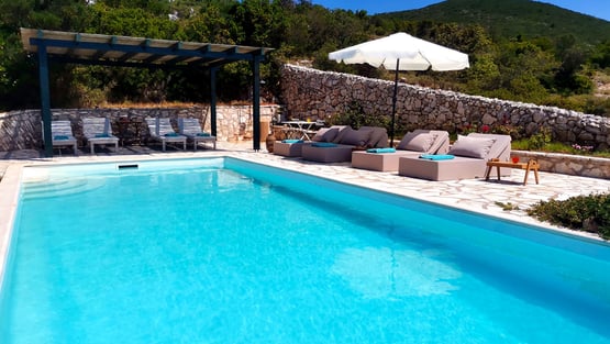 Villa Odyssée - Lefkada