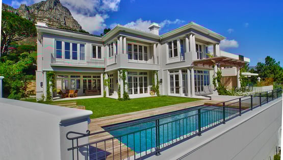 Villa Olabisi - Camps Bay