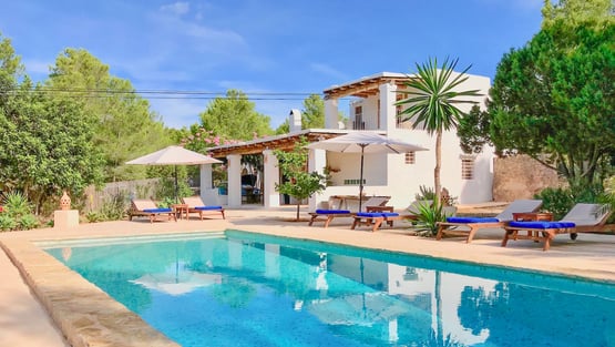 Villa Garroba - Ibiza