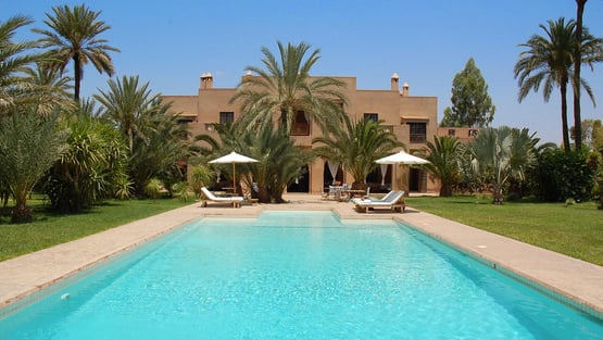 Villa Palmeraie 32 - Marrakesh