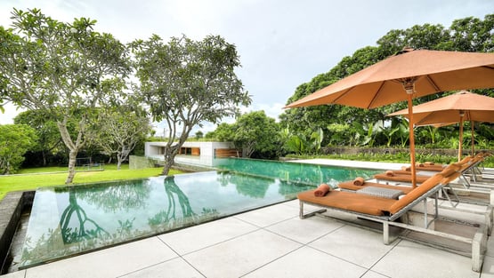 The Iman Villa - Canggu