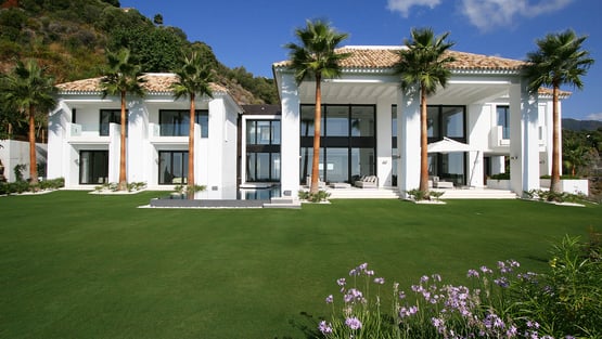 Villa Palo Alto - Costa del Sol