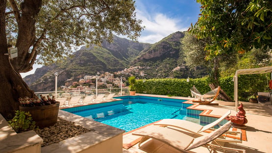 Villa Baiola - Positano