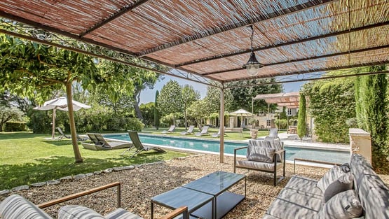 Villa Verina - Saint-Rémy-de-Provence