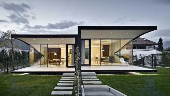 Villa Specchio North - Bolzano