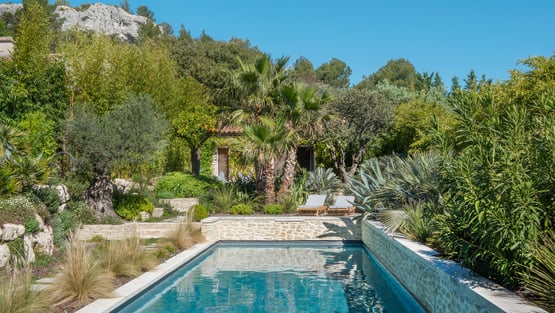 Villa L'eternelle - Eygalières