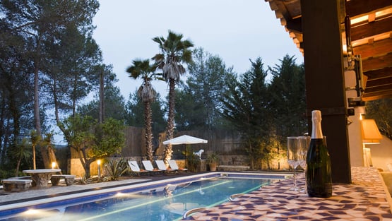 Villa Palmera - Catalogne