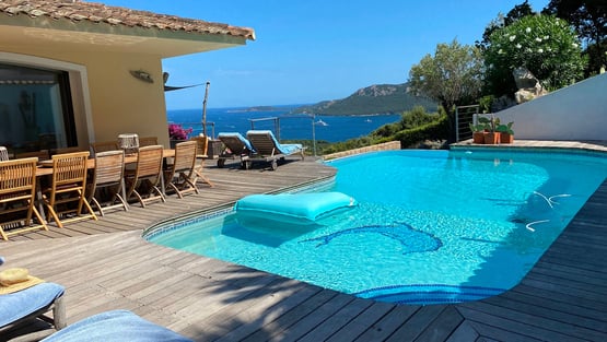 Villa Carpa - Korsika