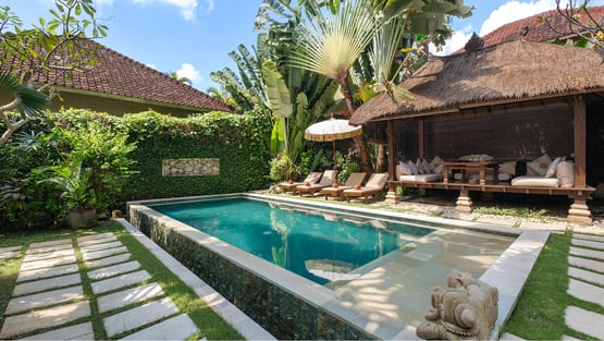 Villa Gembira Batubelig - Bali
