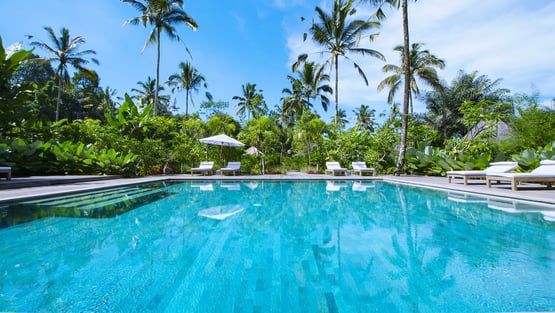 Villa Nag Shampa - Bali