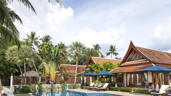 Tawantok Beach Villa 2 - Koh Samui