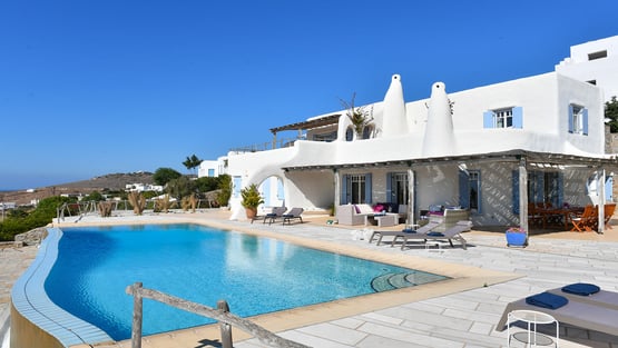 Villa Rystel - Paros